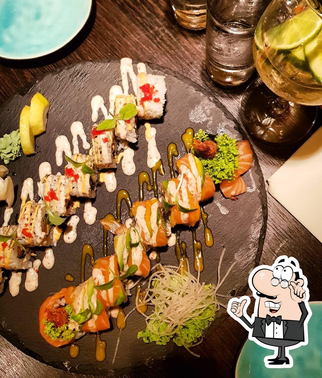 KitchA - Sticks & Rolls, Wien - Speisekarte, Preise und Bewertungen