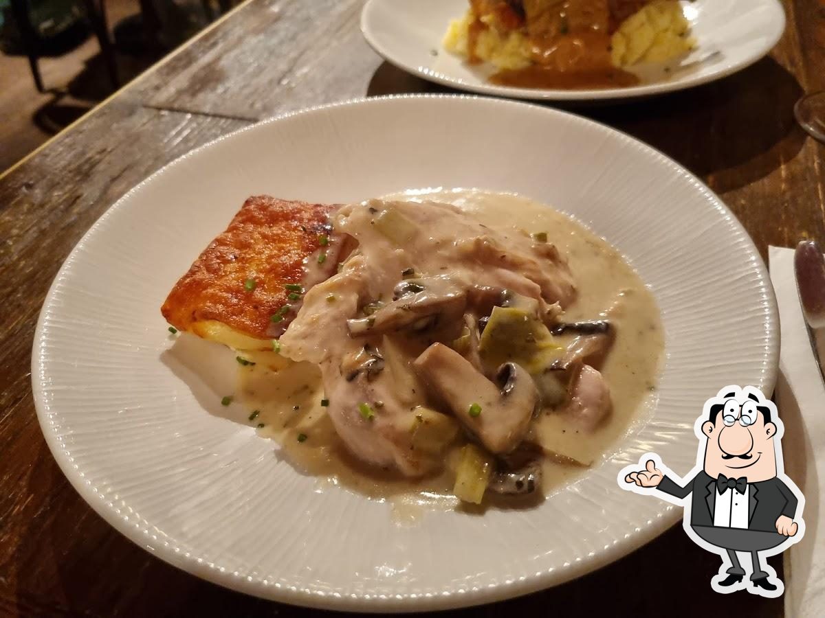 Rustique Restaurant, York - Restaurant menu, prices and reviews