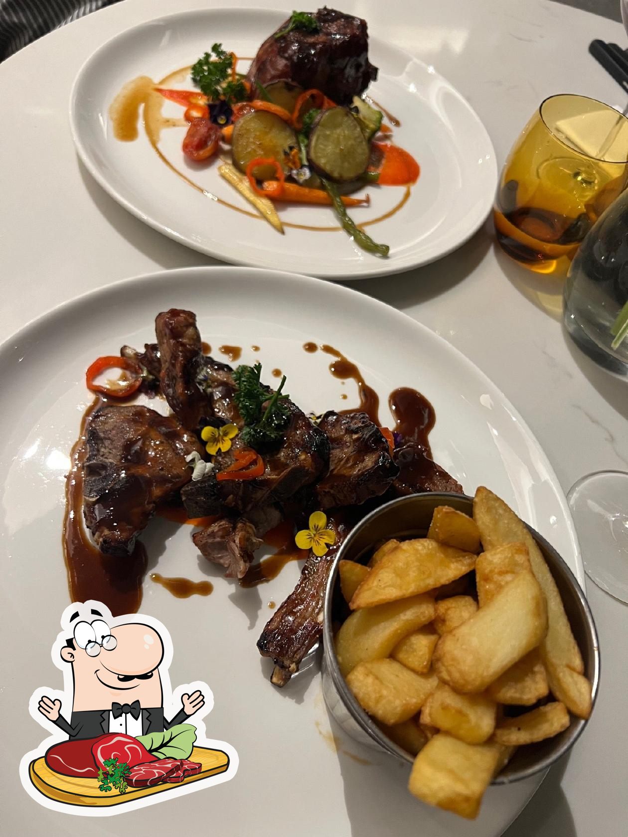 Firelake, Durban - Restaurant menu, prices and reviews
