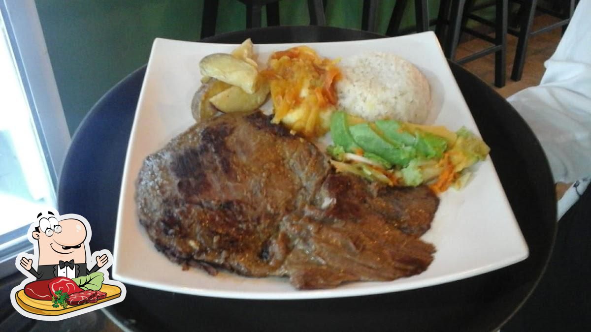 Típico’s Restaurante, Bogotá - Restaurant menu and reviews