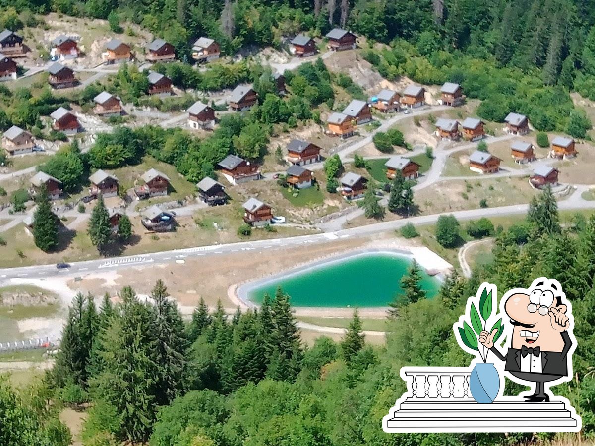 Col du corbier, Le Biot - Menu du restaurant, prix et avis