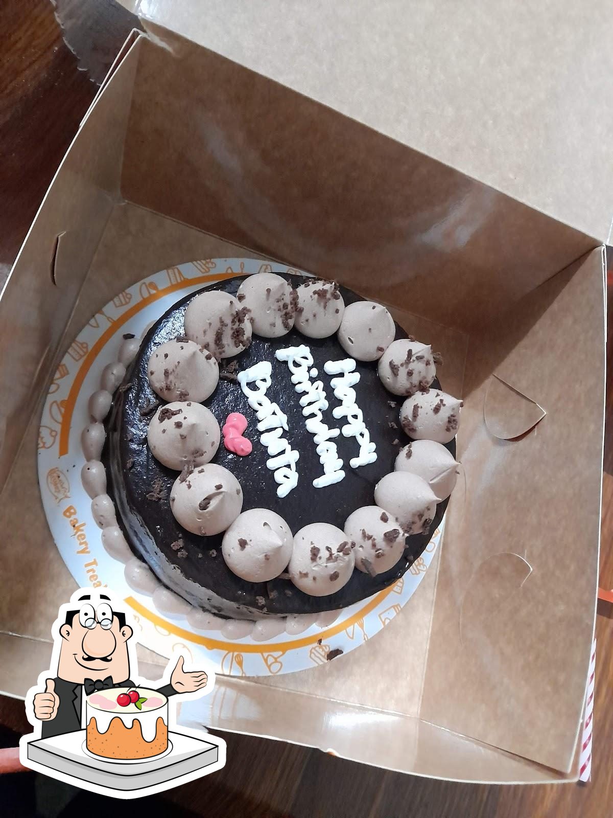 Lemon Square Bakery Treats - Bagong Silang, Caloocan - Restaurant menu ...
