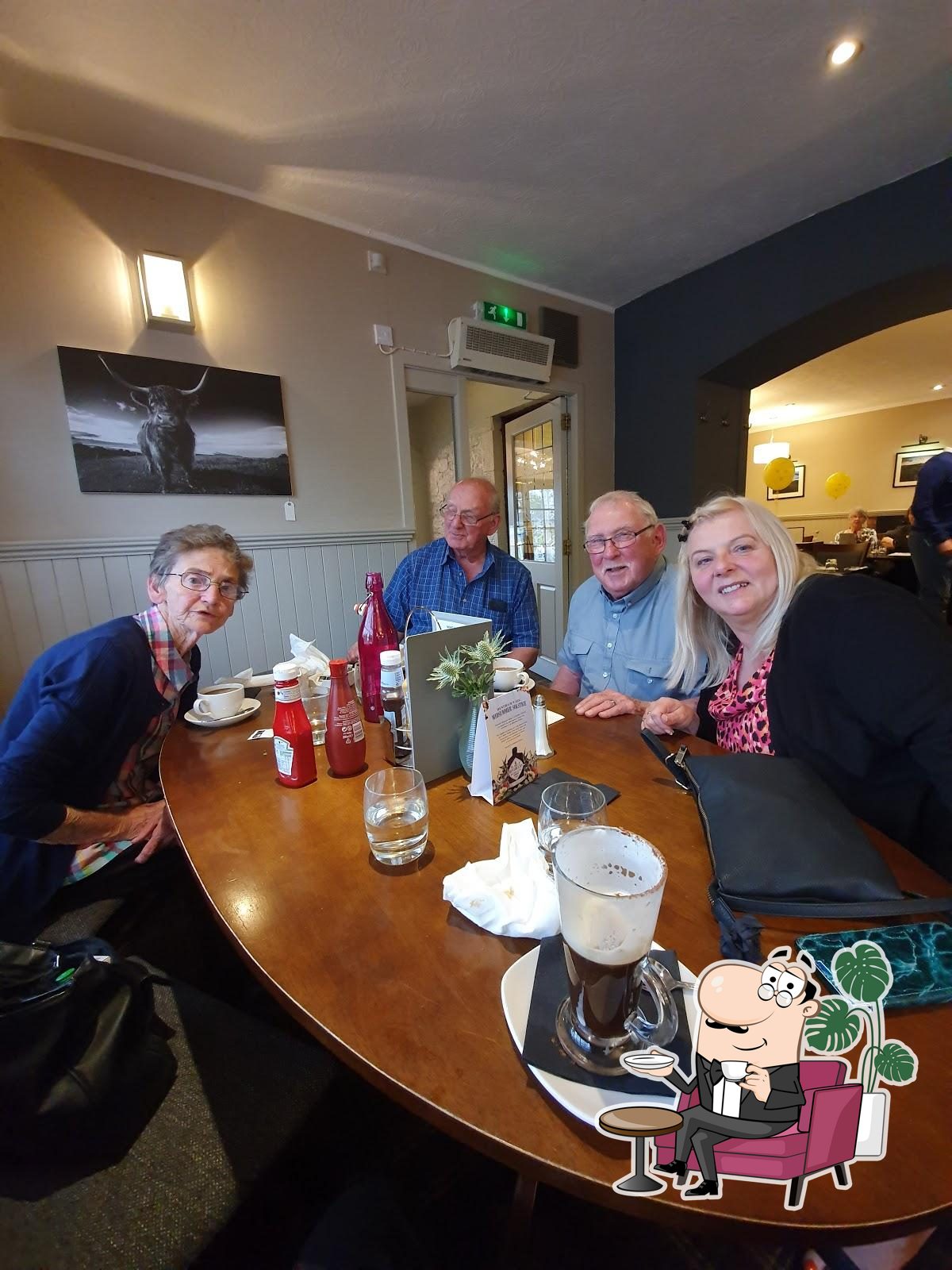 Mosset Tavern, Forres - Restaurant menu, prices and reviews