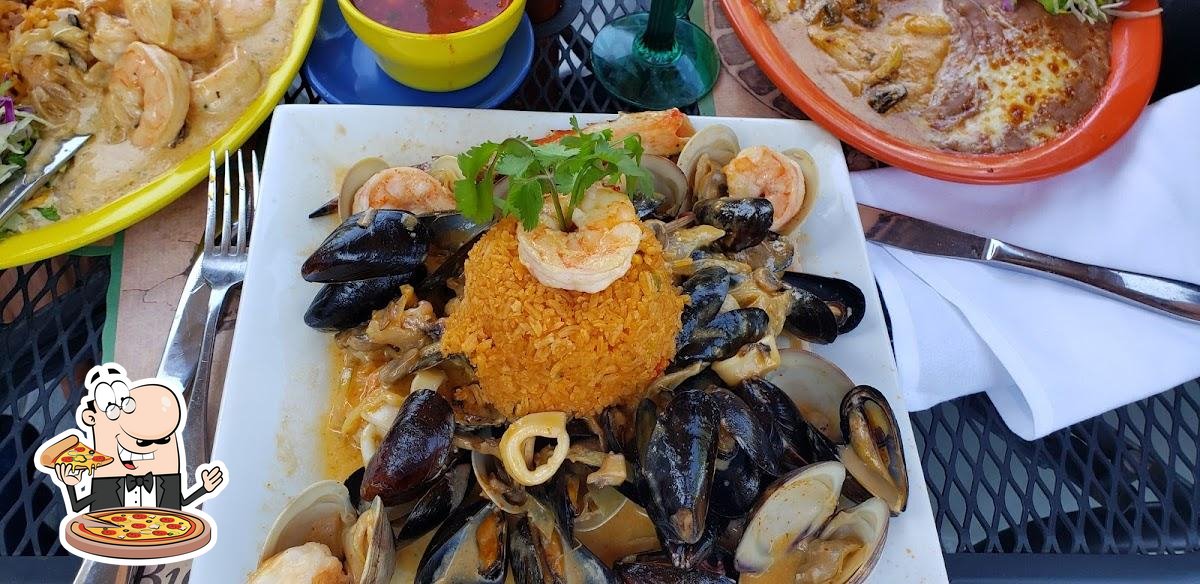 Playa Cancun in Stony Point - Restaurant menu and reviews