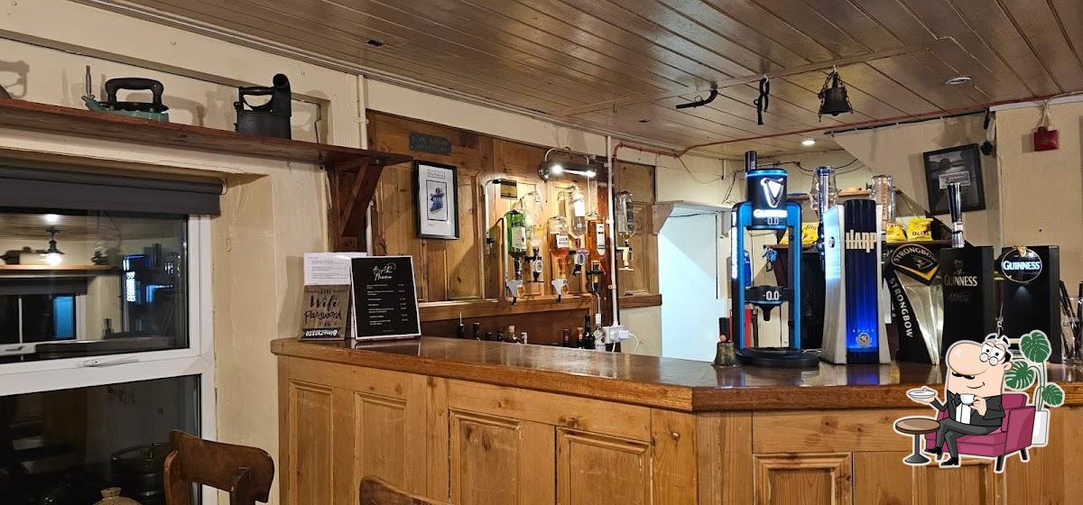 SIXTY SIX Drink Eat Sleep (formerly Billy Andy's), Larne - Restaurant ...