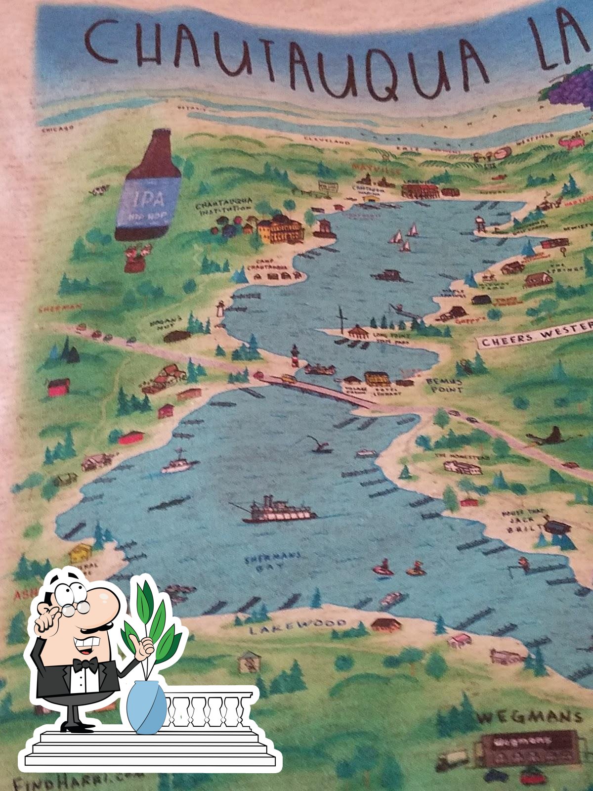 The Swamp in Jamestown - Restaurant reviews