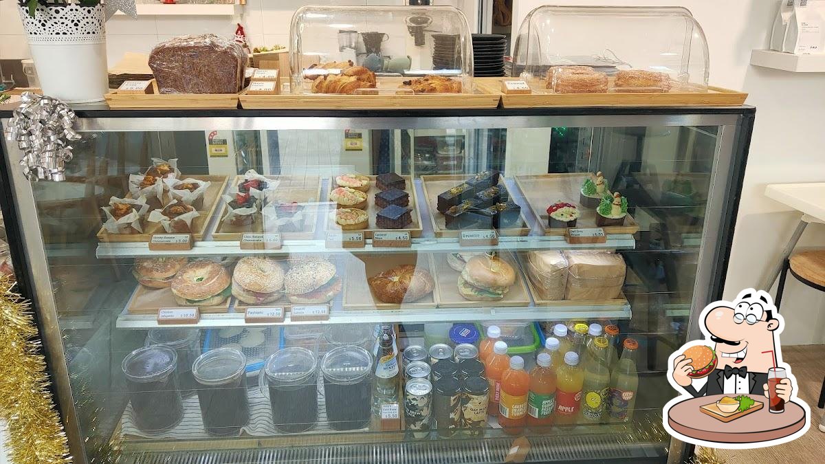 Hop Café in Victoria Park - Restaurant menu and reviews