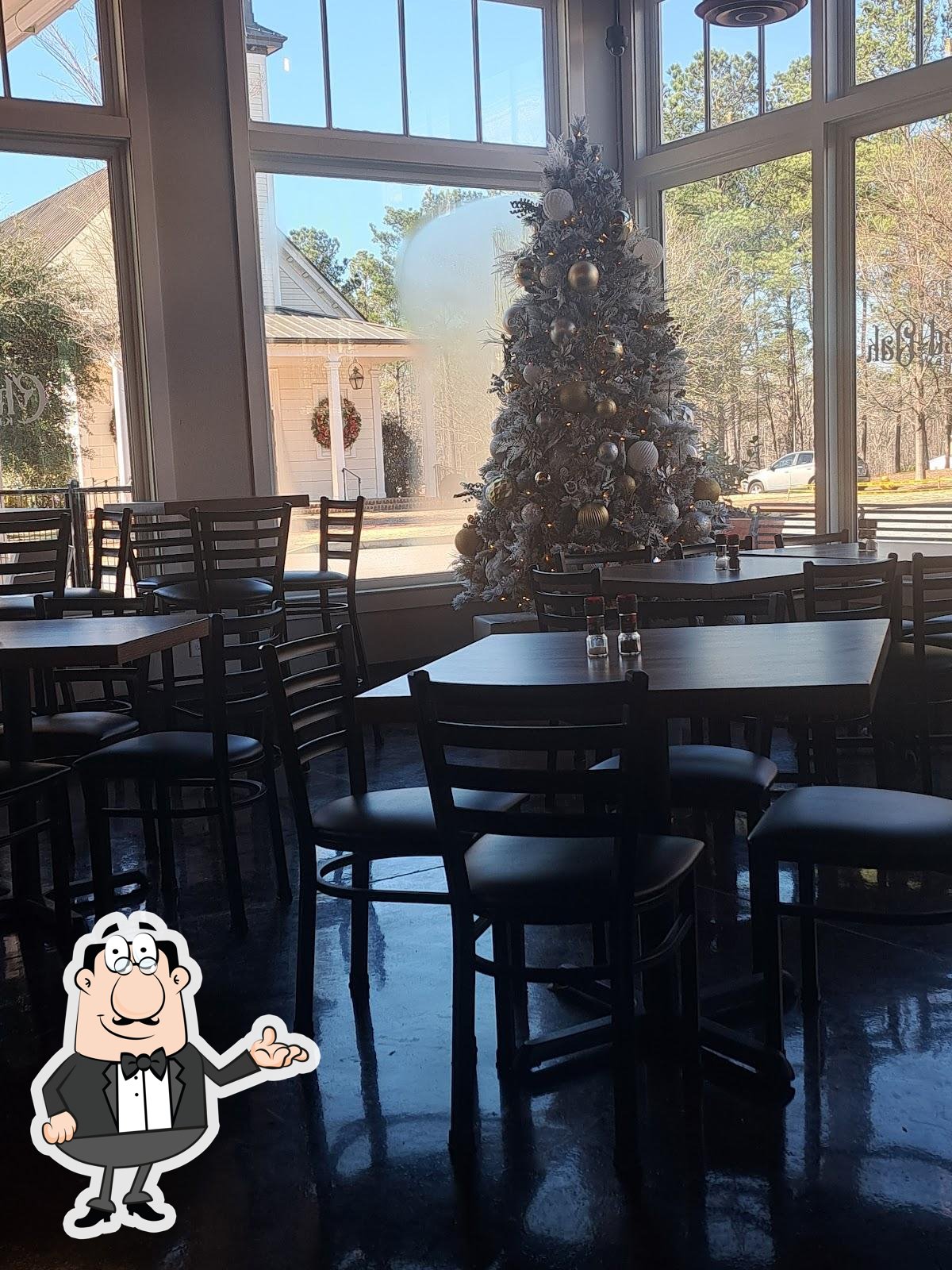 Charred Oak Kitchen + Bar, Columbus - Restaurant menu, prices and reviews