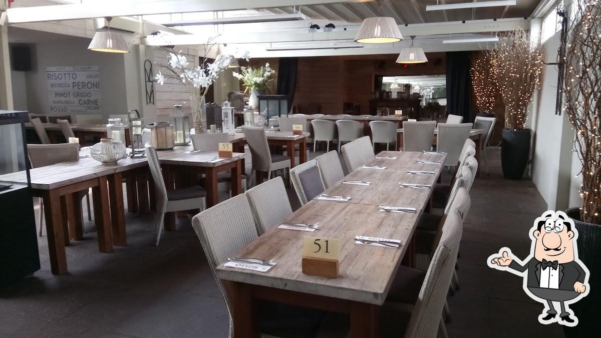 Il Rosso, Mansfield - Restaurant menu, prices and reviews