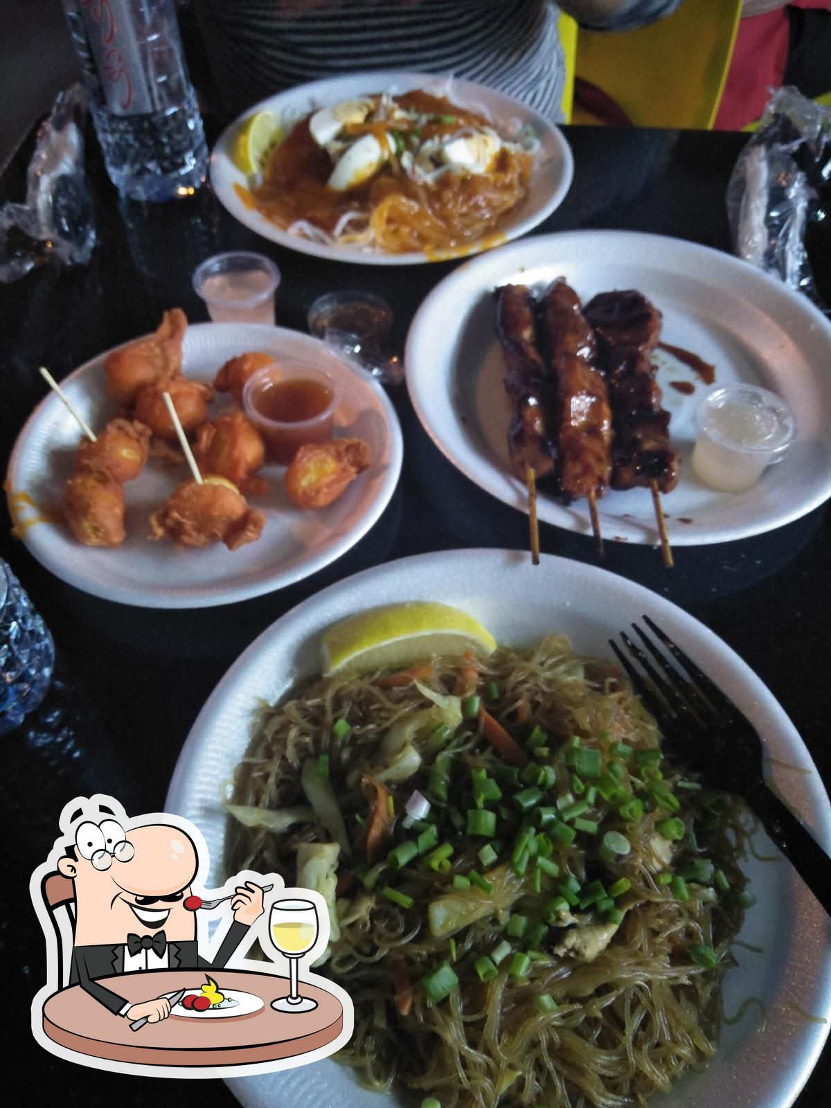 Pinoy Lamesa restaurant, Al Ain - Restaurant menu and reviews