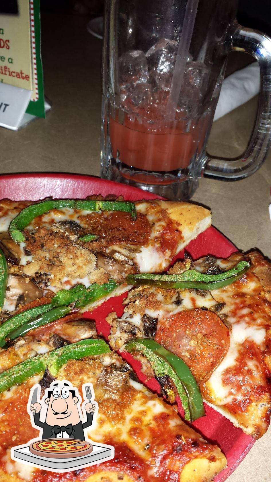 Red Elephant Pizza & Grill, Tallahassee - Restaurant menu, prices and ...