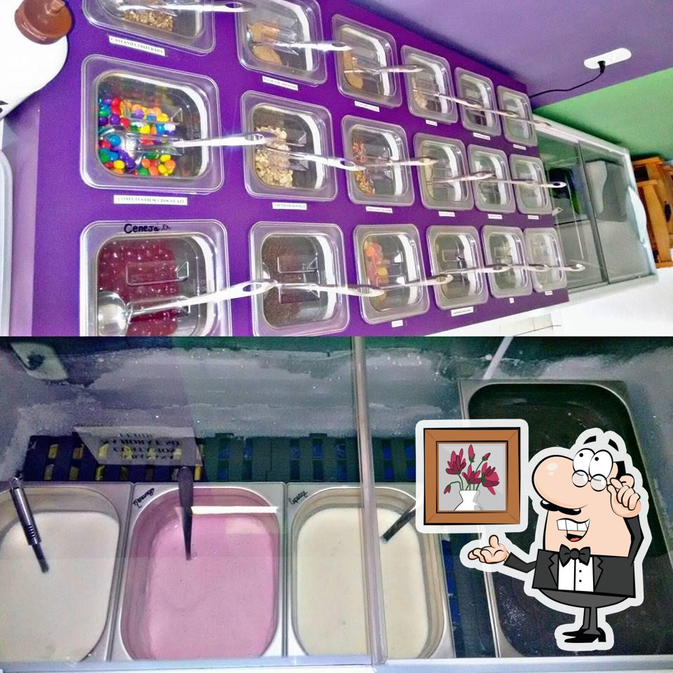 Self-Service Açaí cafeteria, Brazil - Restaurant reviews