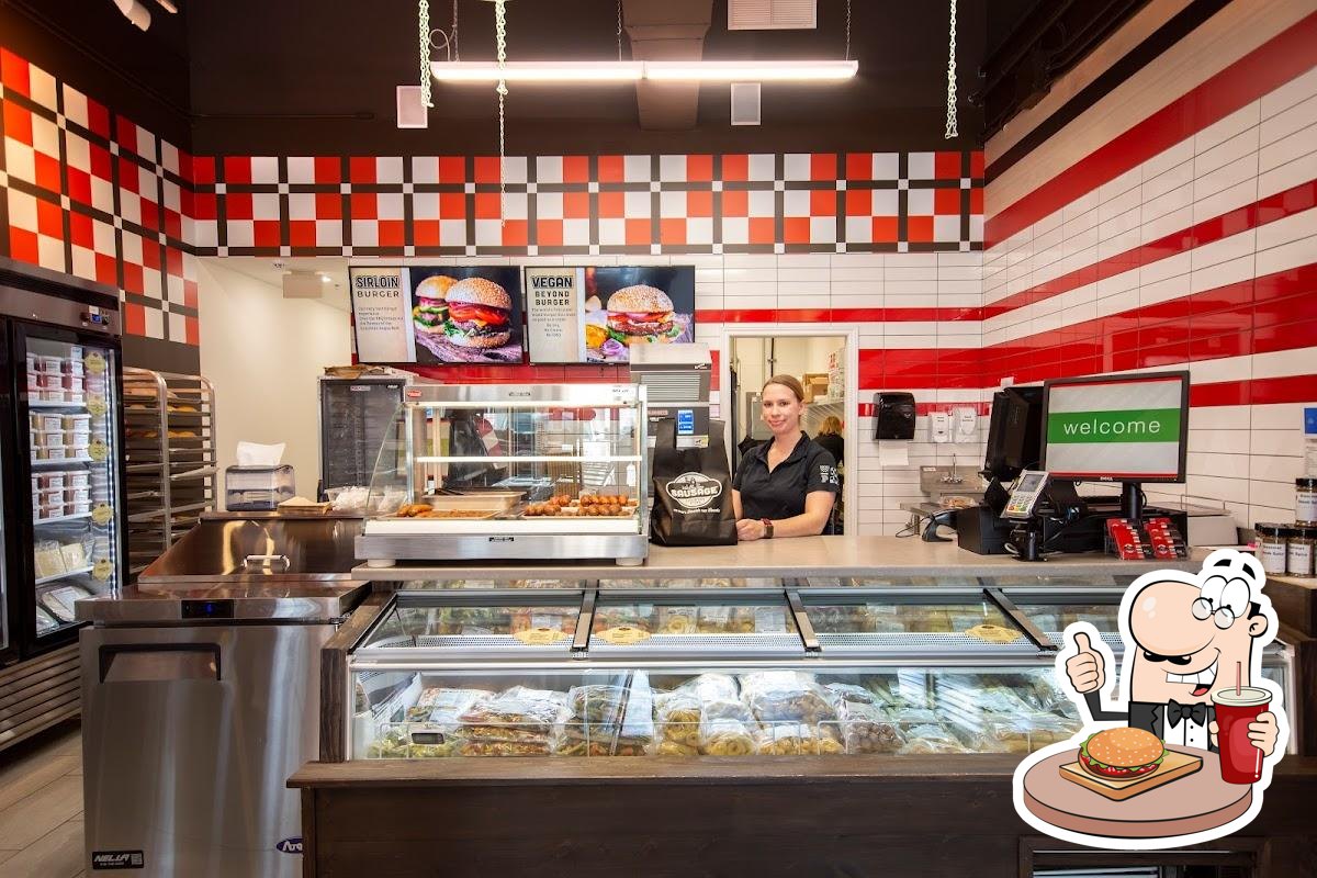 Wally Parr Sausage Grocery in Waterloo - Restaurant reviews