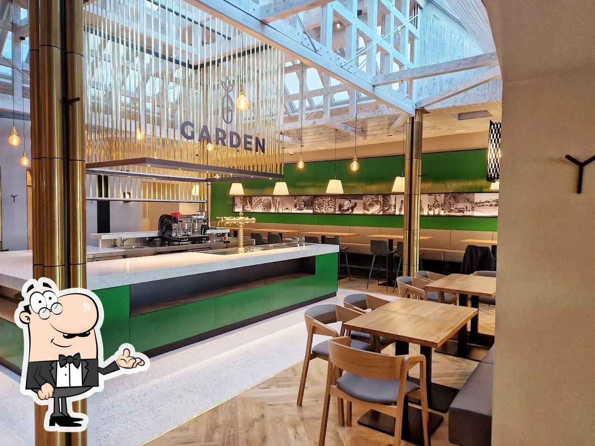 Garden restaurant & PUB, Brno - Restaurant menu, prices and reviews
