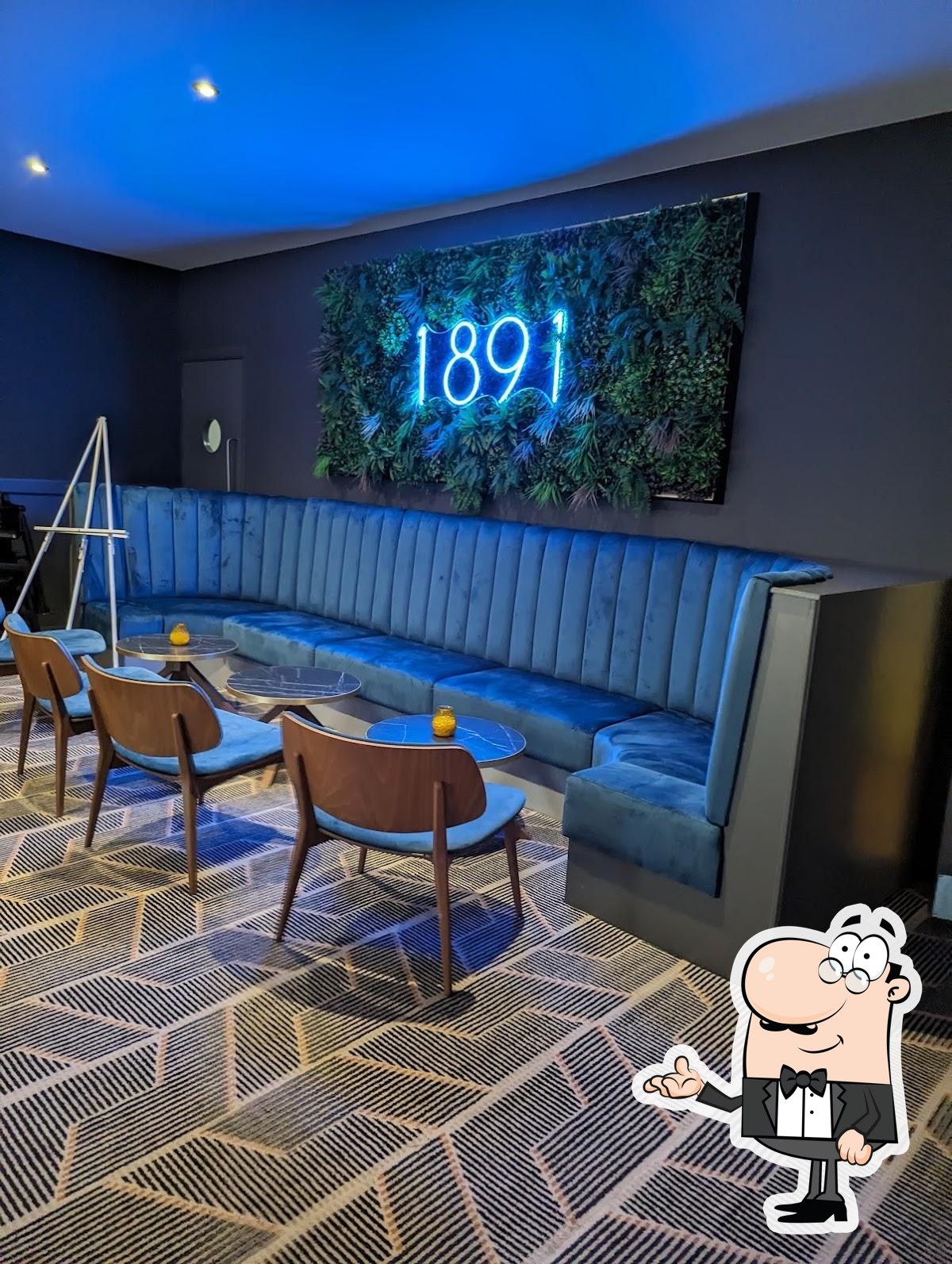 1891 Restaurant and Bar, Rhyl, Rhyl - Restaurant menu, prices and reviews