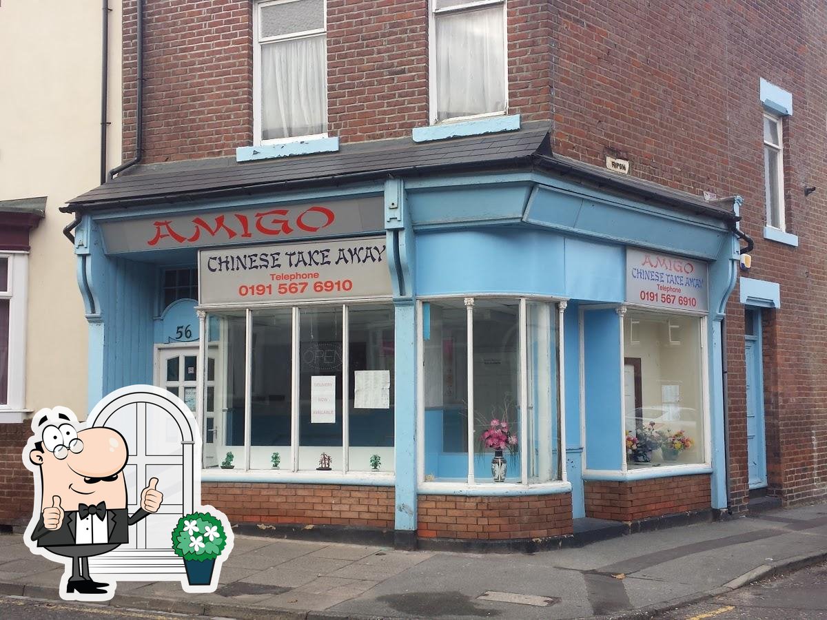 Amigo Chinese Takeaway, Sunderland - Restaurant menu, prices and reviews