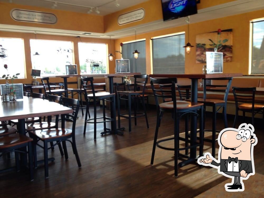 Caruso's Sandwiches and Artisan Pizza, Spokane Valley - Restaurant menu ...