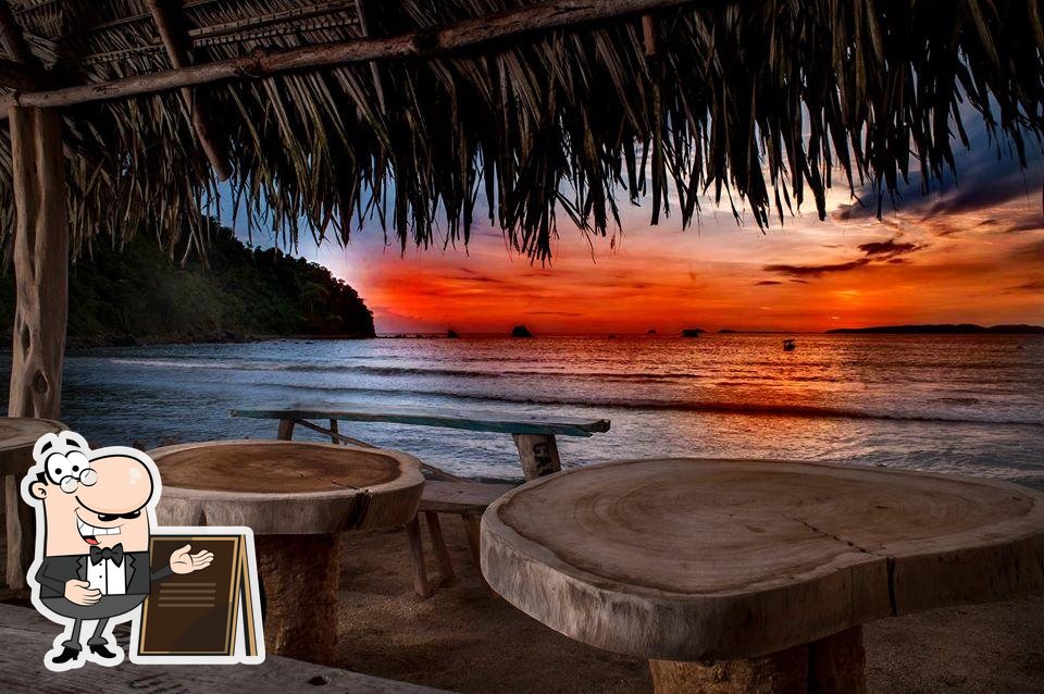 Crocodile Bar and Cabañas, Mexico - Restaurant reviews