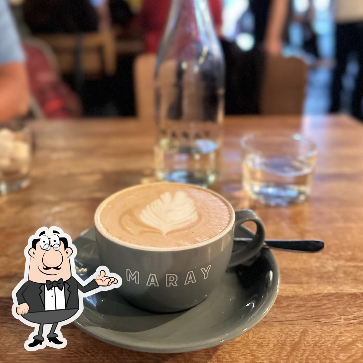 Maray Bold Street, Liverpool - Restaurant menu, prices and reviews