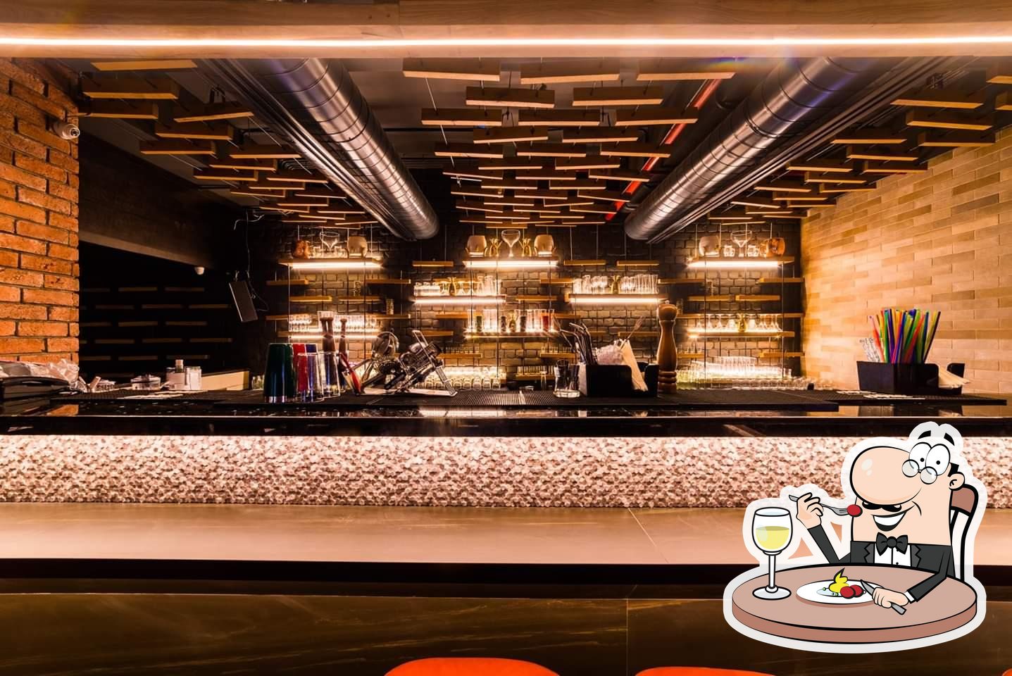 The Drowning Street, Lucknow - Restaurant menu and reviews