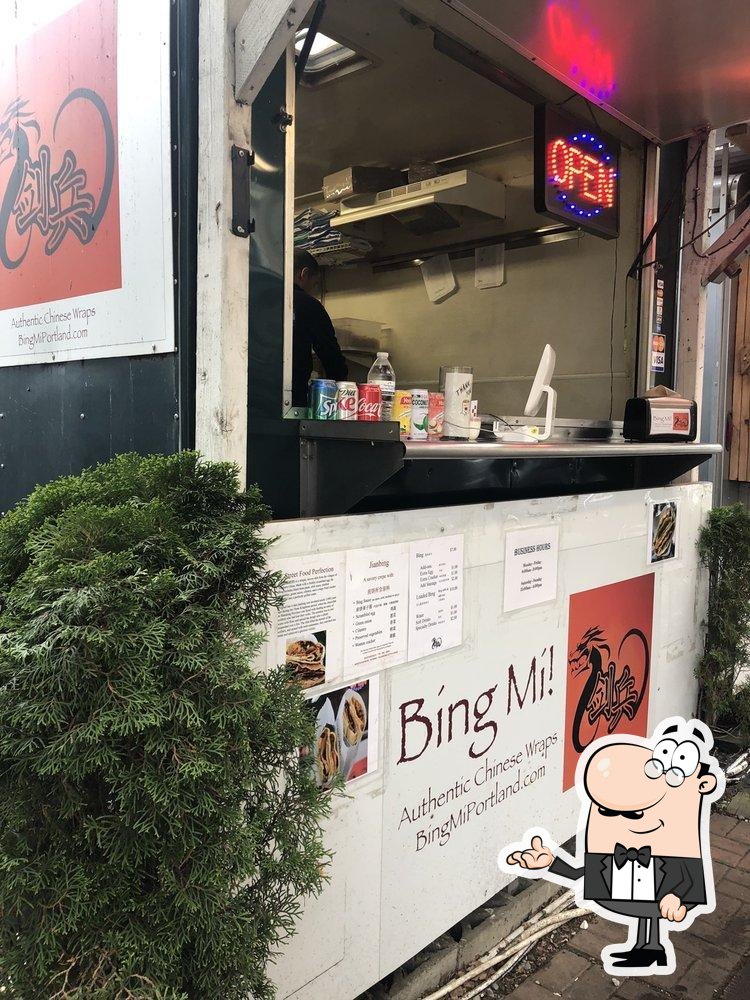 Bing Mi, Portland - Restaurant menu, prices and reviews
