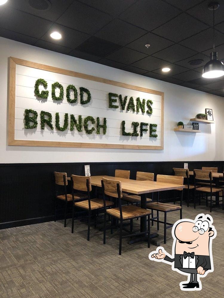 Good Evans, Lincoln - Restaurant menu, prices and reviews
