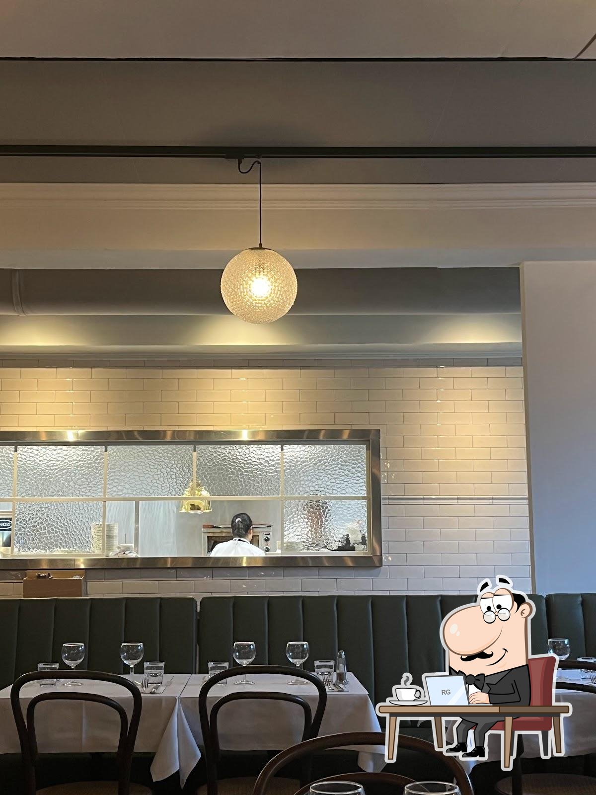 Restaurant Bouillon, Frederiksberg - Restaurant menu, prices and reviews