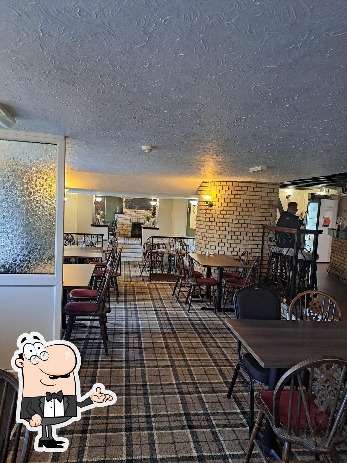 The Bush Inn, Robeston Wathen - Restaurant menu, prices and reviews