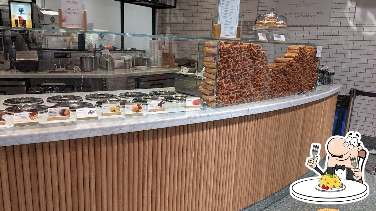 Eataly Dallas in Dallas - Restaurant menu and reviews