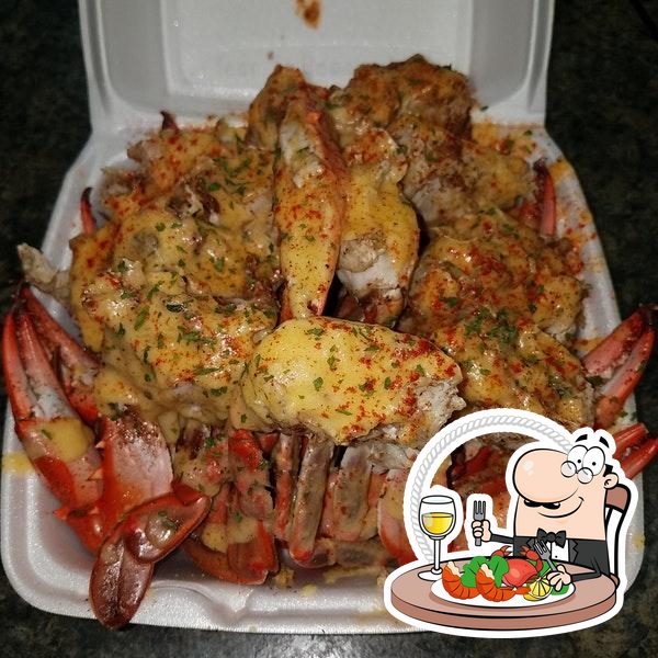Ravenel Fresh Seafood, 5925 Savannah Hwy in Ravenel - Restaurant menu ...