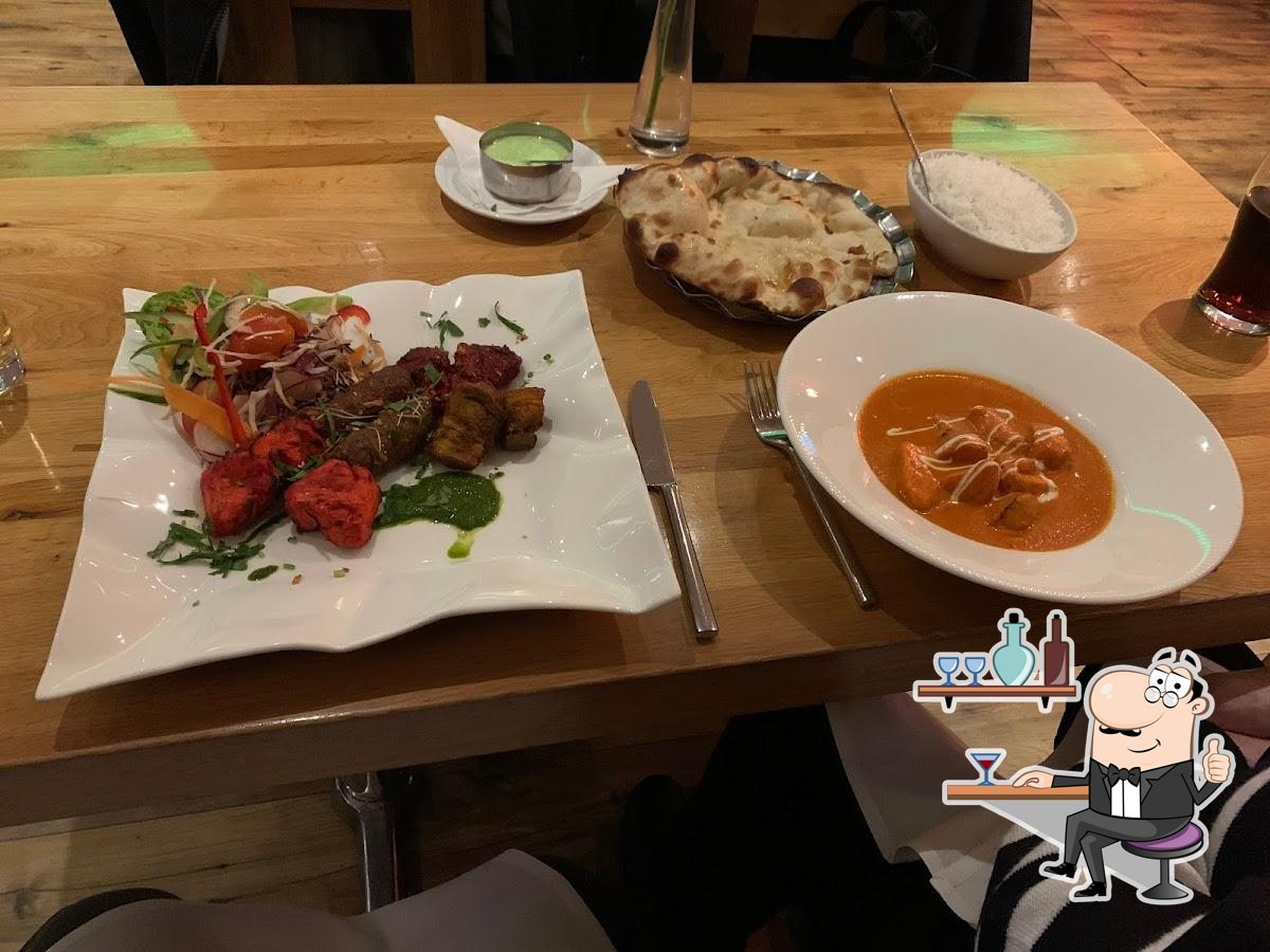 Avatar, Shrewsbury - Restaurant menu, prices and reviews