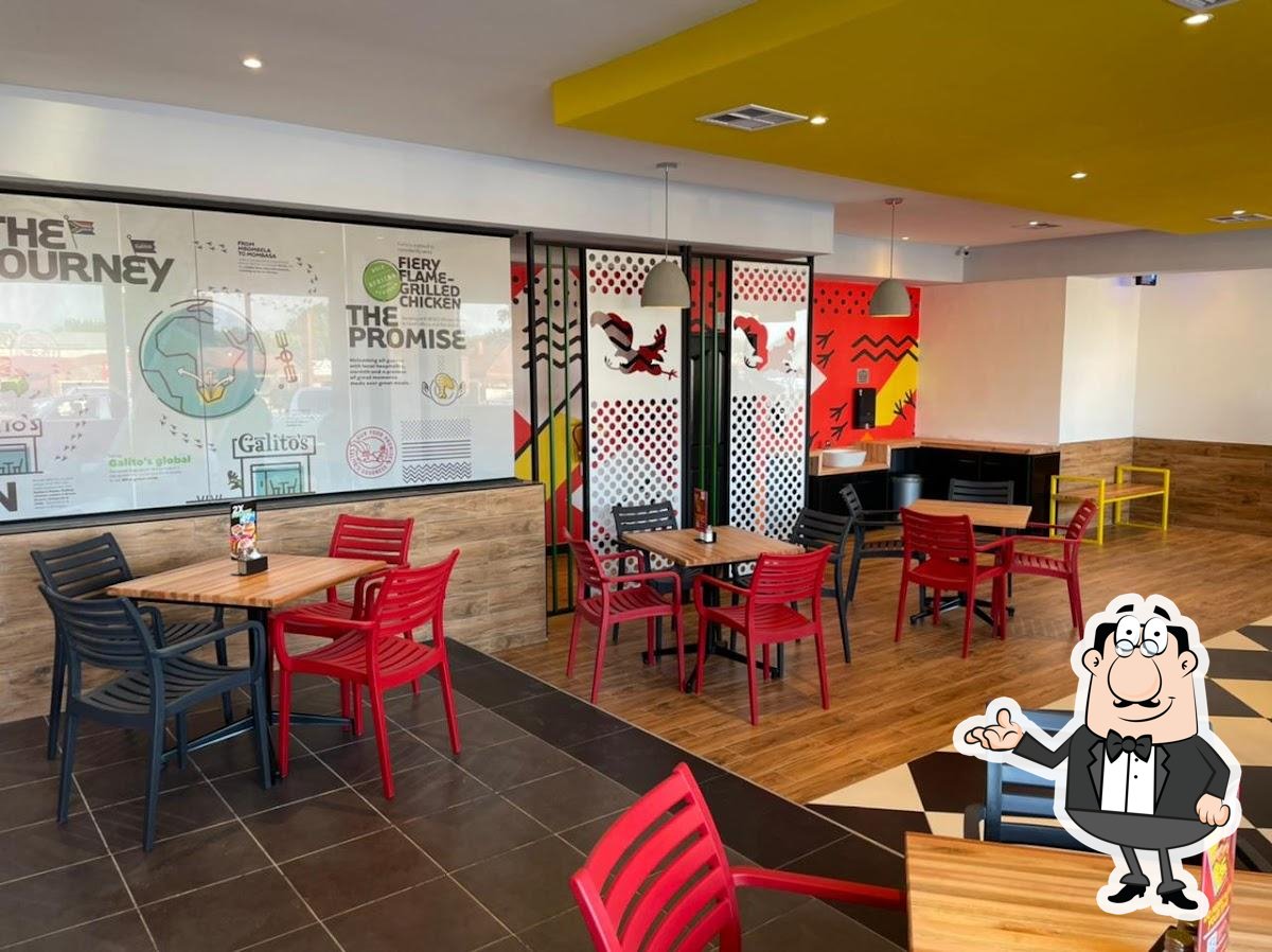 Galito's Bethal, Bethal - Restaurant menu, prices and reviews