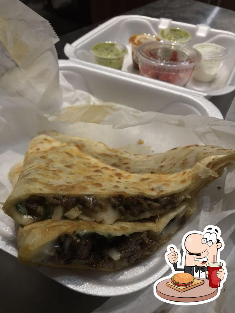 Lolis Mexican Cravings Food Truck in Riverview - Restaurant menu and ...
