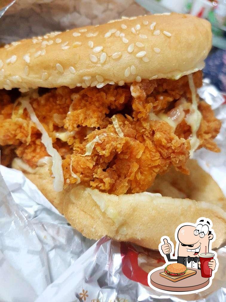 Lulu Fried Chicken, Ras Al-Khaimah, Opposite Lulu Centre - Restaurant ...