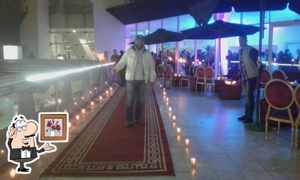 Mazaj Coffeeshop cafe, Casablanca - Restaurantbewertungen