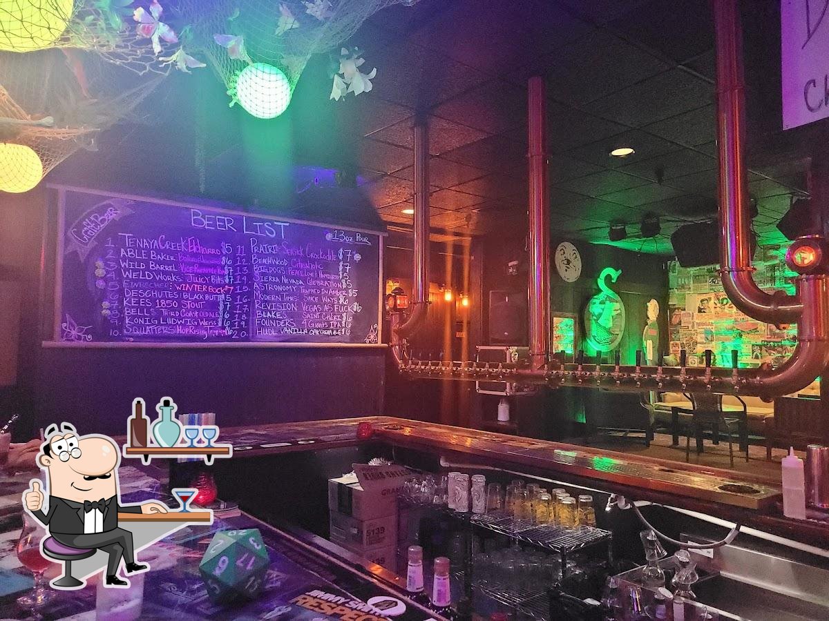 Red Dwarf, Las Vegas - Restaurant menu, prices and reviews