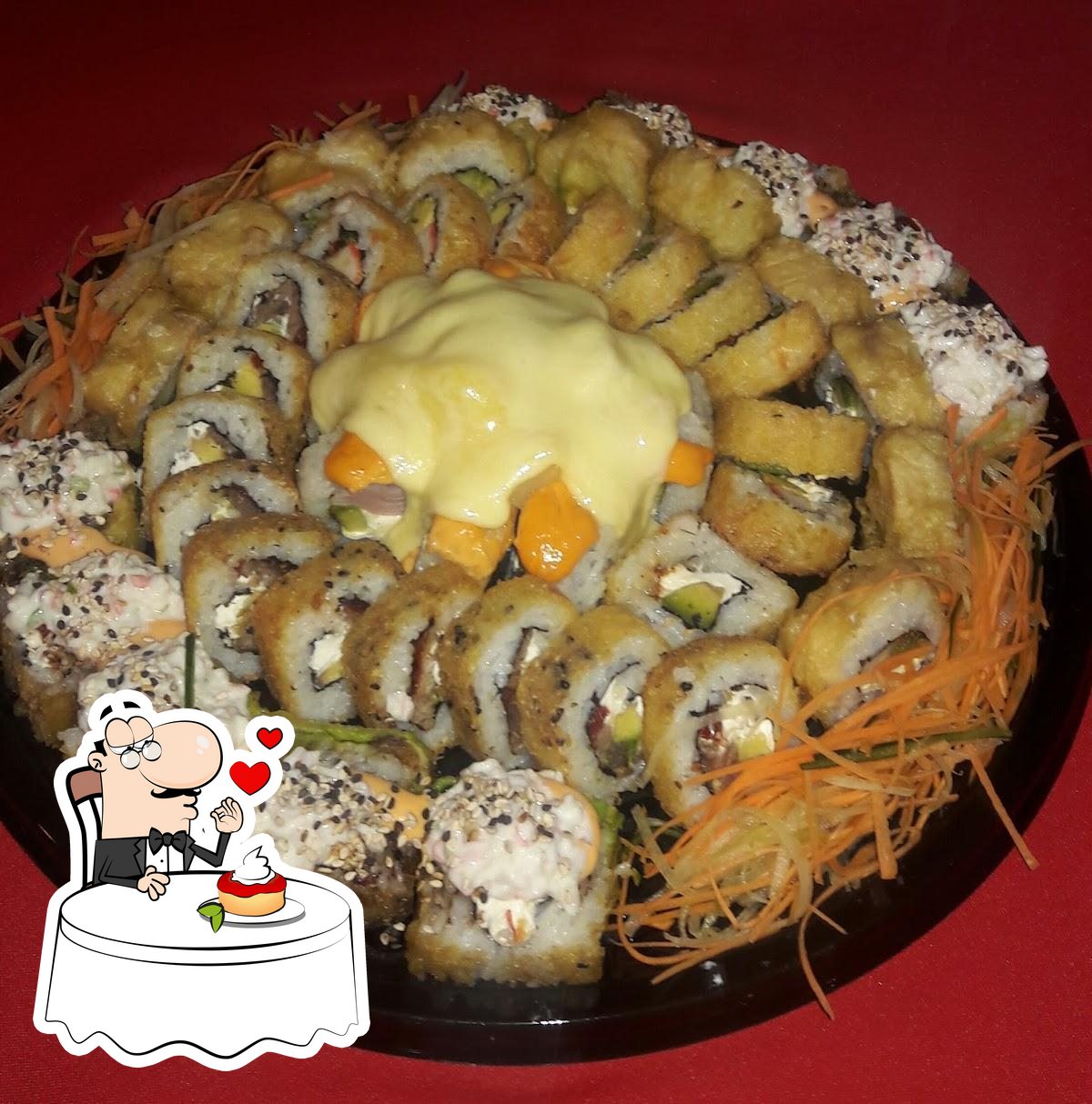 Sushi Ryuu, Heroica Puebla de Zaragoza - Menú del restaurante, precios ...