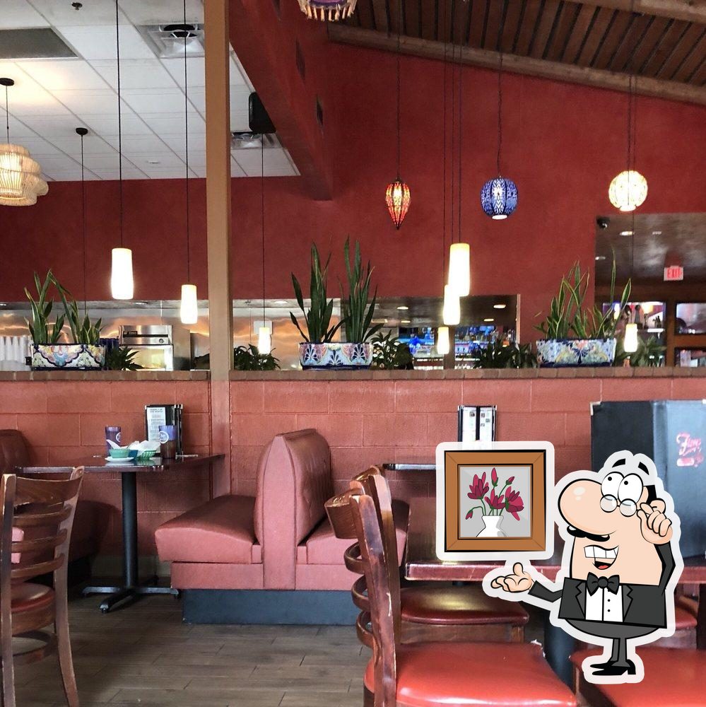 Flores Mexican Restaurant, Austin - Restaurant menu, prices and reviews