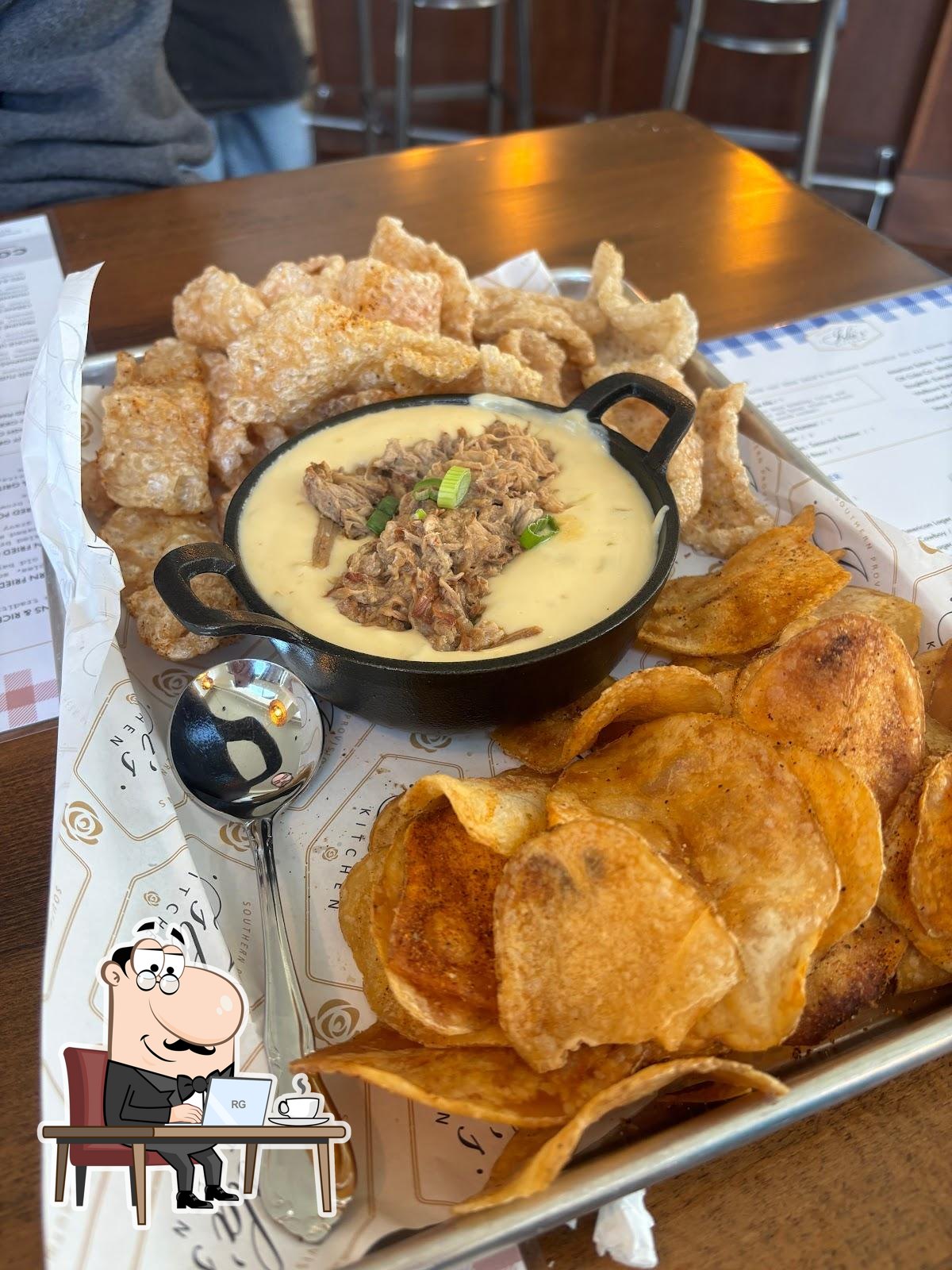 Isla's Kitchen, Tulsa - Restaurant menu, prices and reviews