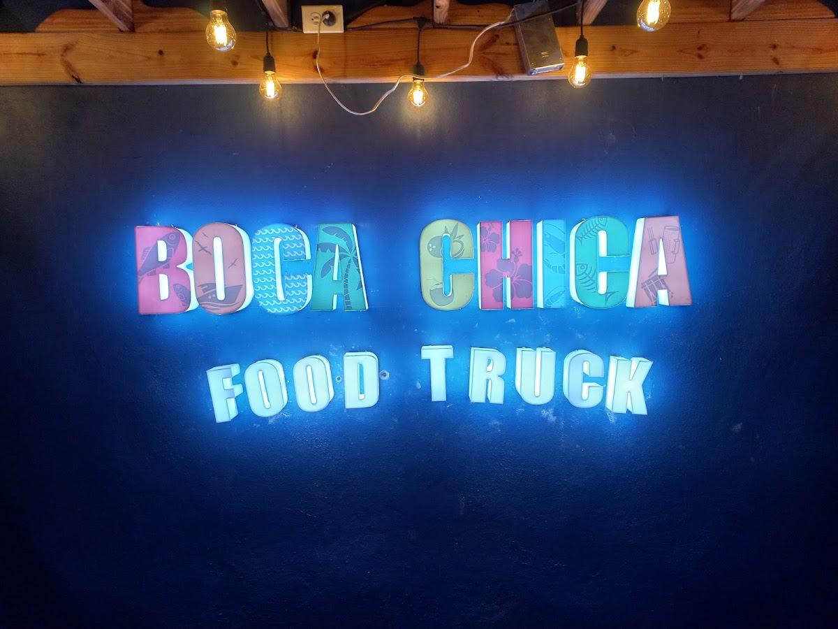 Boca Chica Food Truck, Boca Chica - Menú del restaurante, precios y reseñas