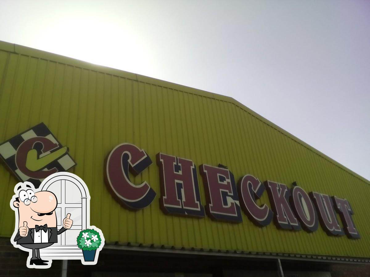 Checkout Lenasia, Lenasia - Restaurant reviews