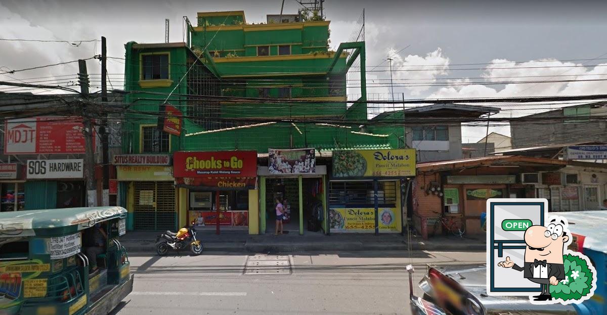 Mommy Doloras Pancit Malabon (Cainta Branch) restaurant, Cainta, 780 A ...