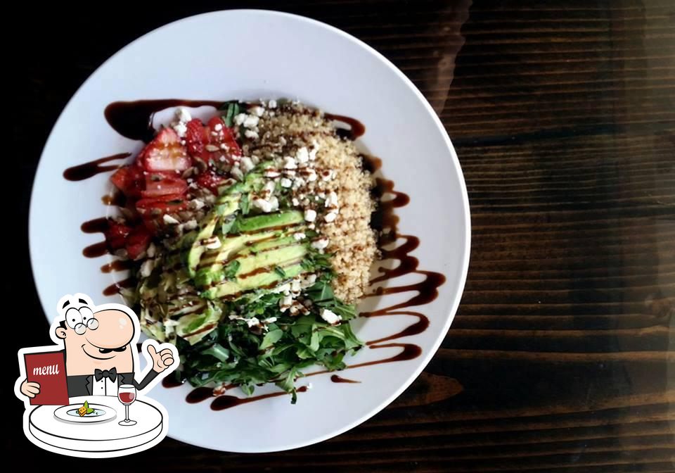 Carta de Perfect Pear Bistro, Tempe, S Priest Dr - opiniones y ...