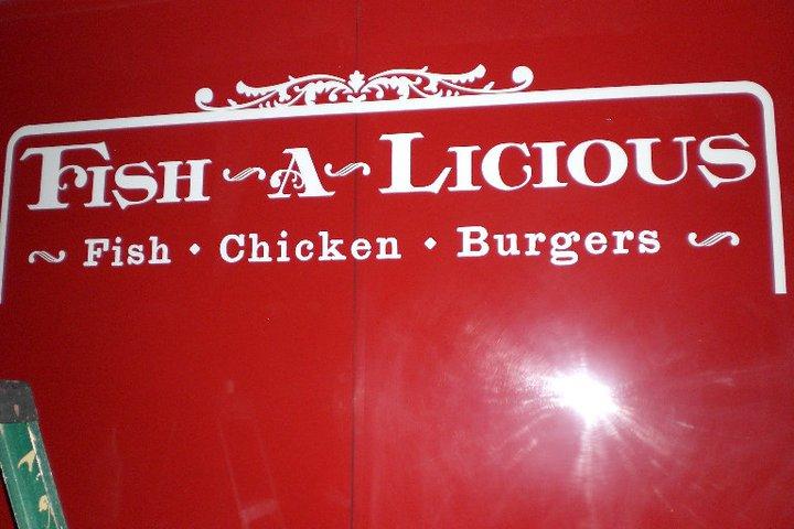 Fish-A-Licious in Twentynine Palms