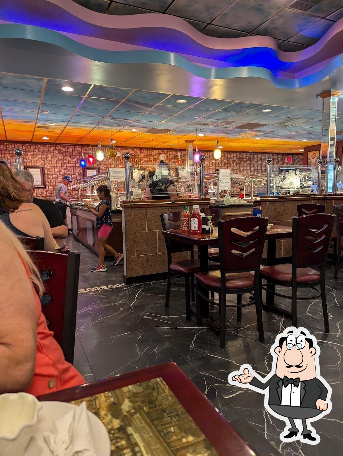 King Buffet, Dover - Restaurant menu, prices and reviews