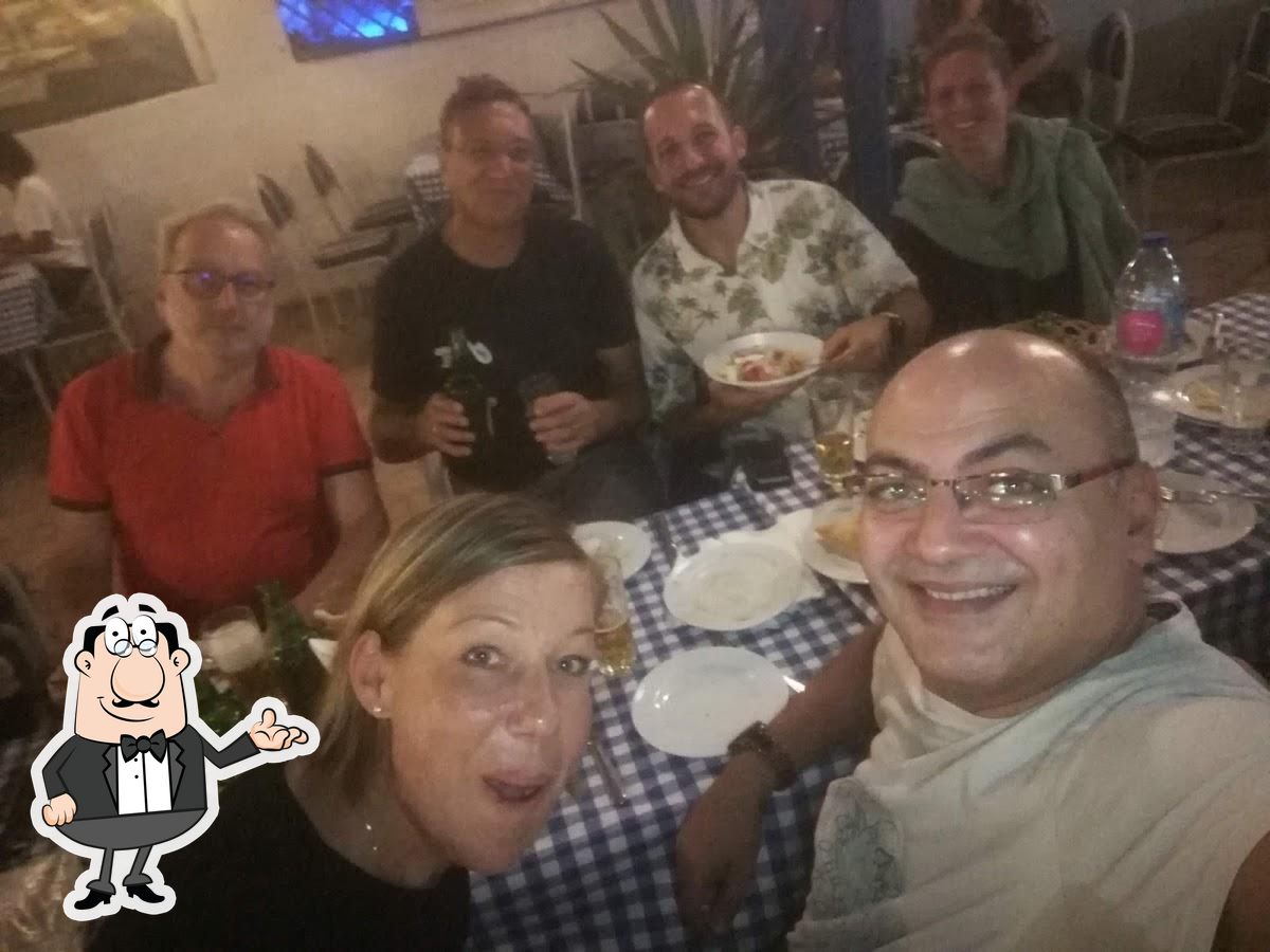 Greek Club in Cairo, Egypt - Restaurant reviews