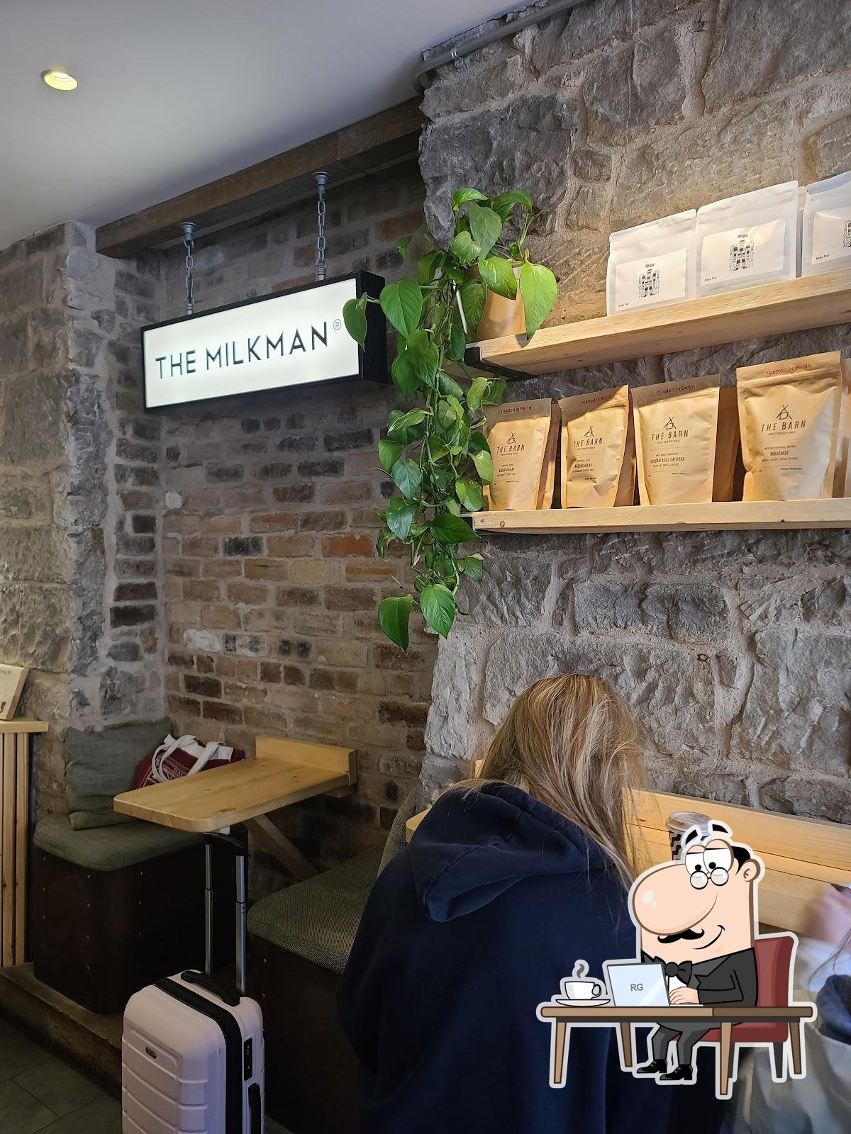 The Milkman, Edinburgh - Restaurant menu, prices and reviews