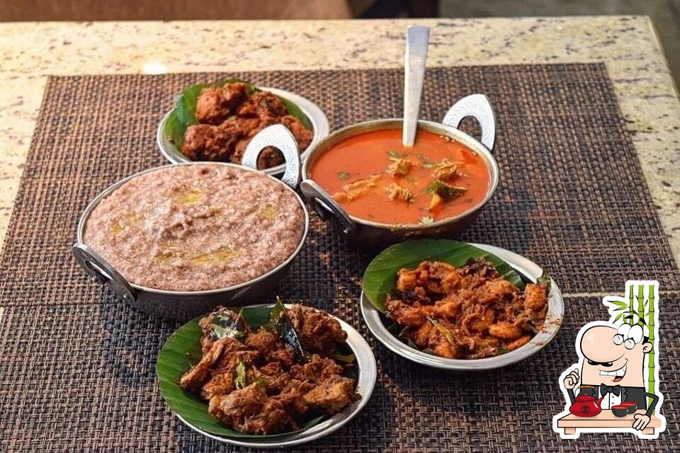 Tilak's Kitchen, Hyderabad - Restaurant menu and reviews