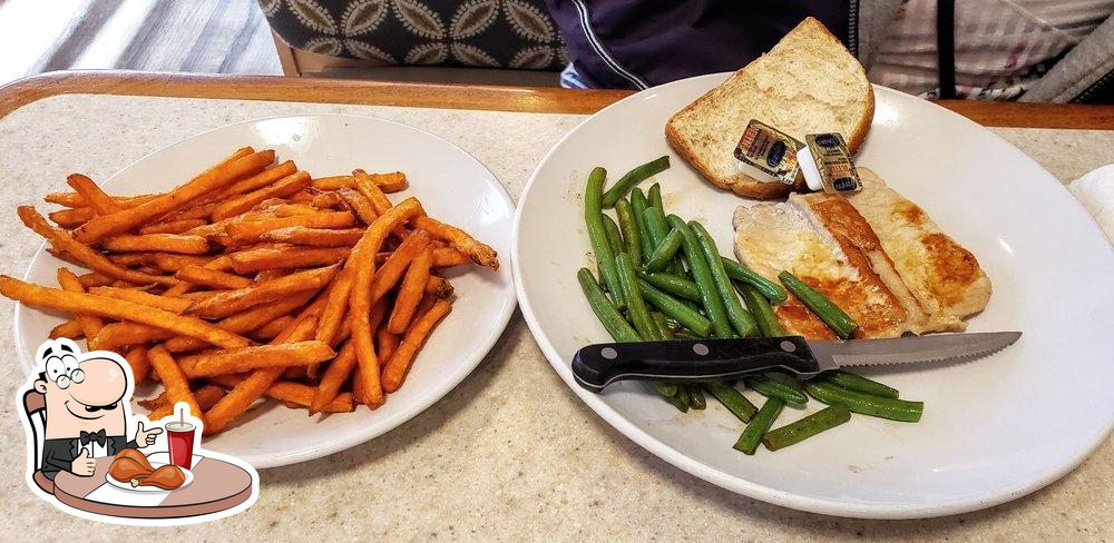 Friendship House Family Restaurant in Rhinelander - Restaurant menu and ...