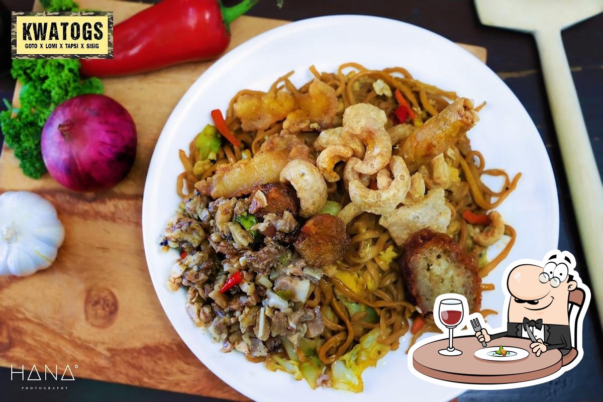 Kwatogs Lomi House Bridgepoint Sto. Tomas Batangas, Santo Tomas ...